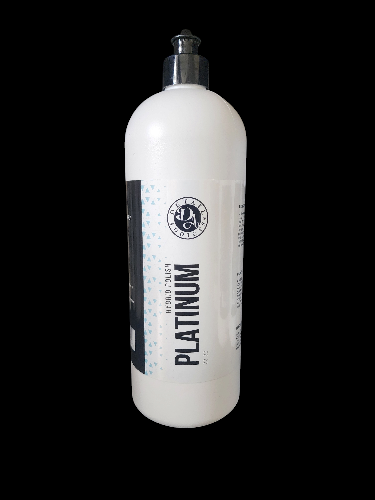 Platinum polish – Detail Addicts LLC