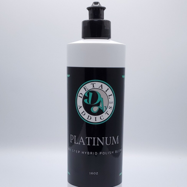 Platinum hybrid polish – Detail Addicts LLC